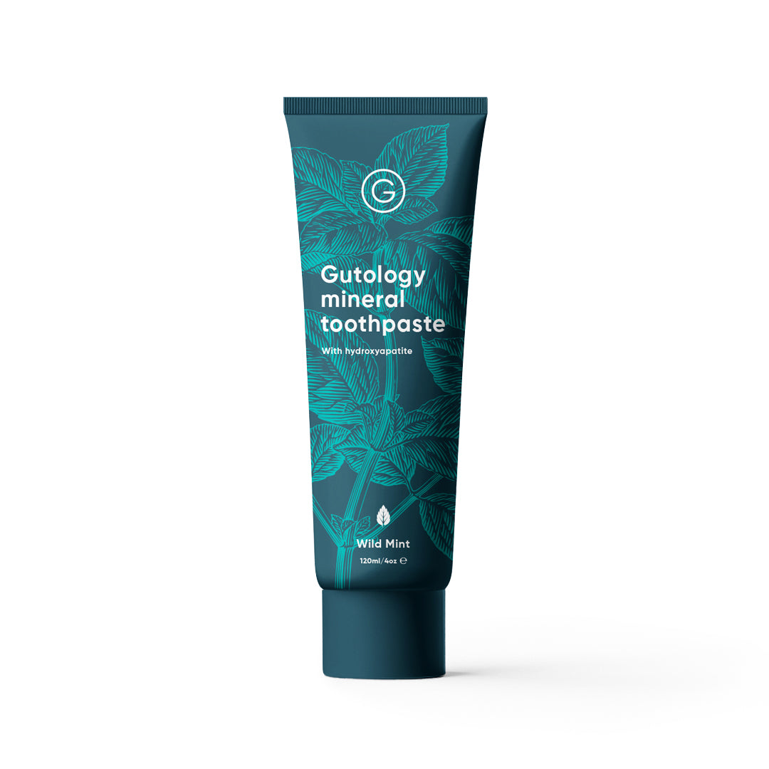 Hydroxyapatite Toothpaste – Gutology